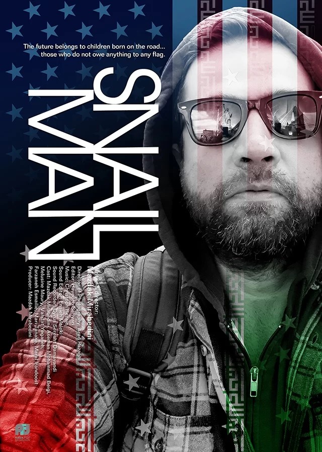 SnailMan (2021) | ČSFD.cz