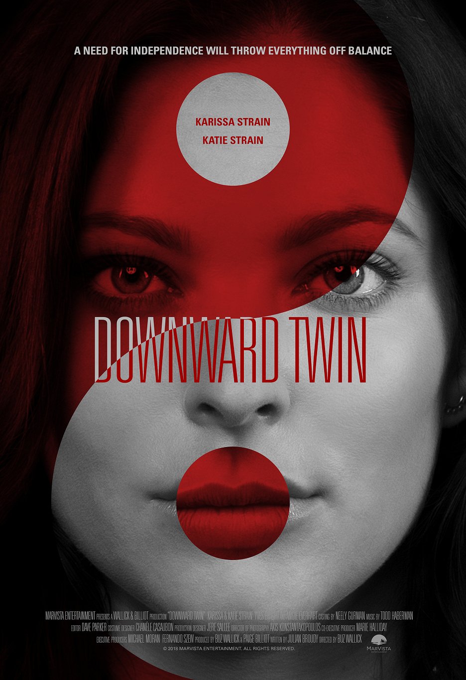 Downward Twin (2018) | ČSFD.cz