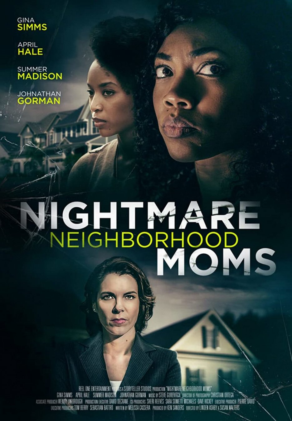 Nightmare Neighborhood Moms (2022) | Galerie - Plakáty | ČSFD.cz