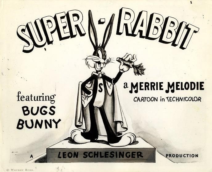 Super-Rabbit (1943) | ČSFD.cz