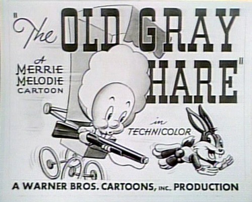 The Old Grey Hare (1944) | ČSFD.sk