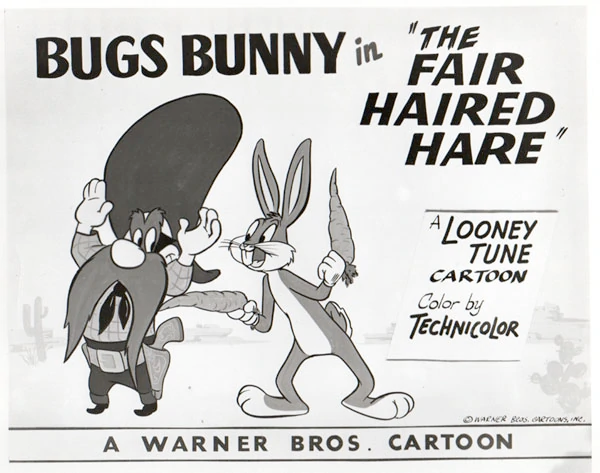 The Fair Haired Hare (1951) | ČSFD.sk