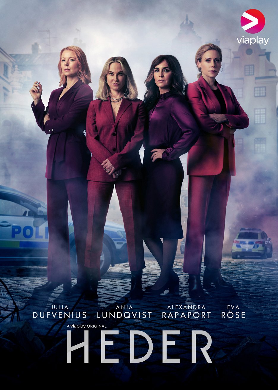 Heder - Season 3 (S03) (2022) | ČSFD.cz