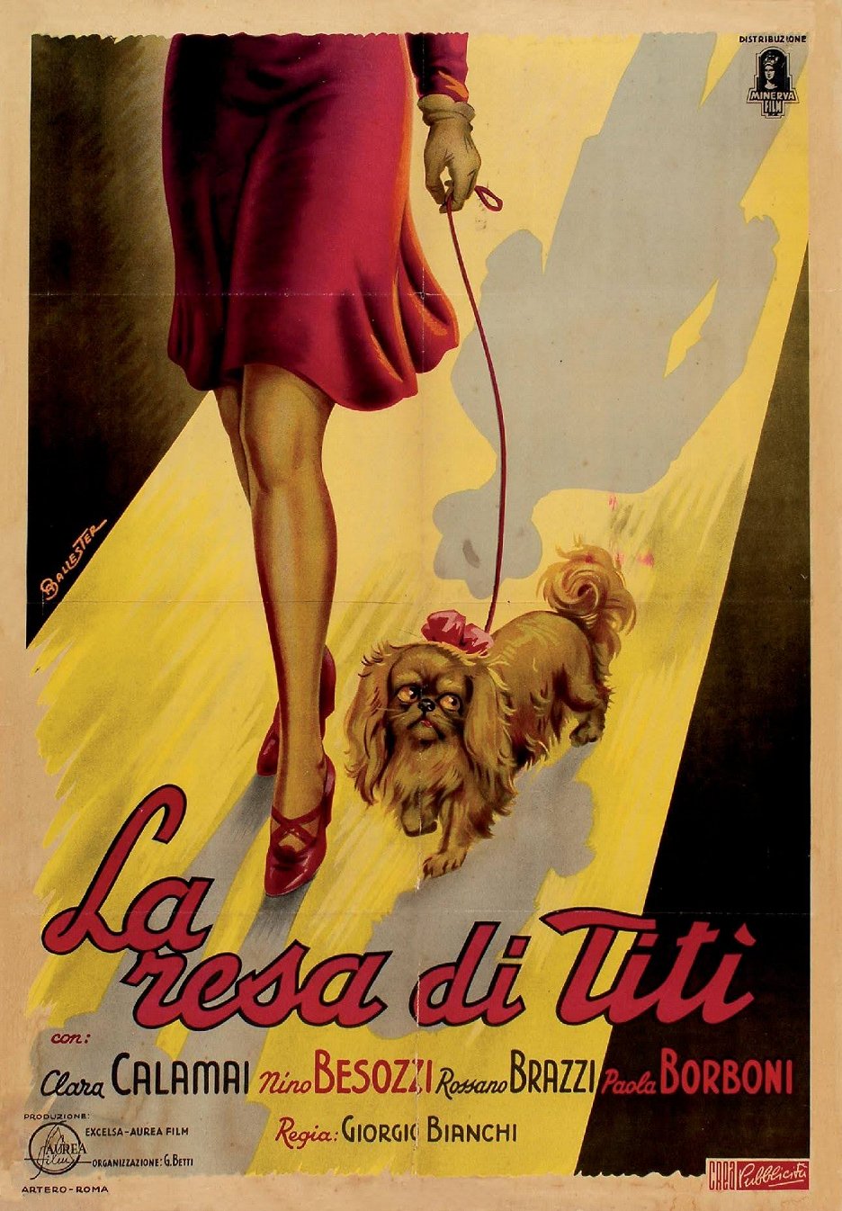 La resa di Titì (1945) | ČSFD.cz