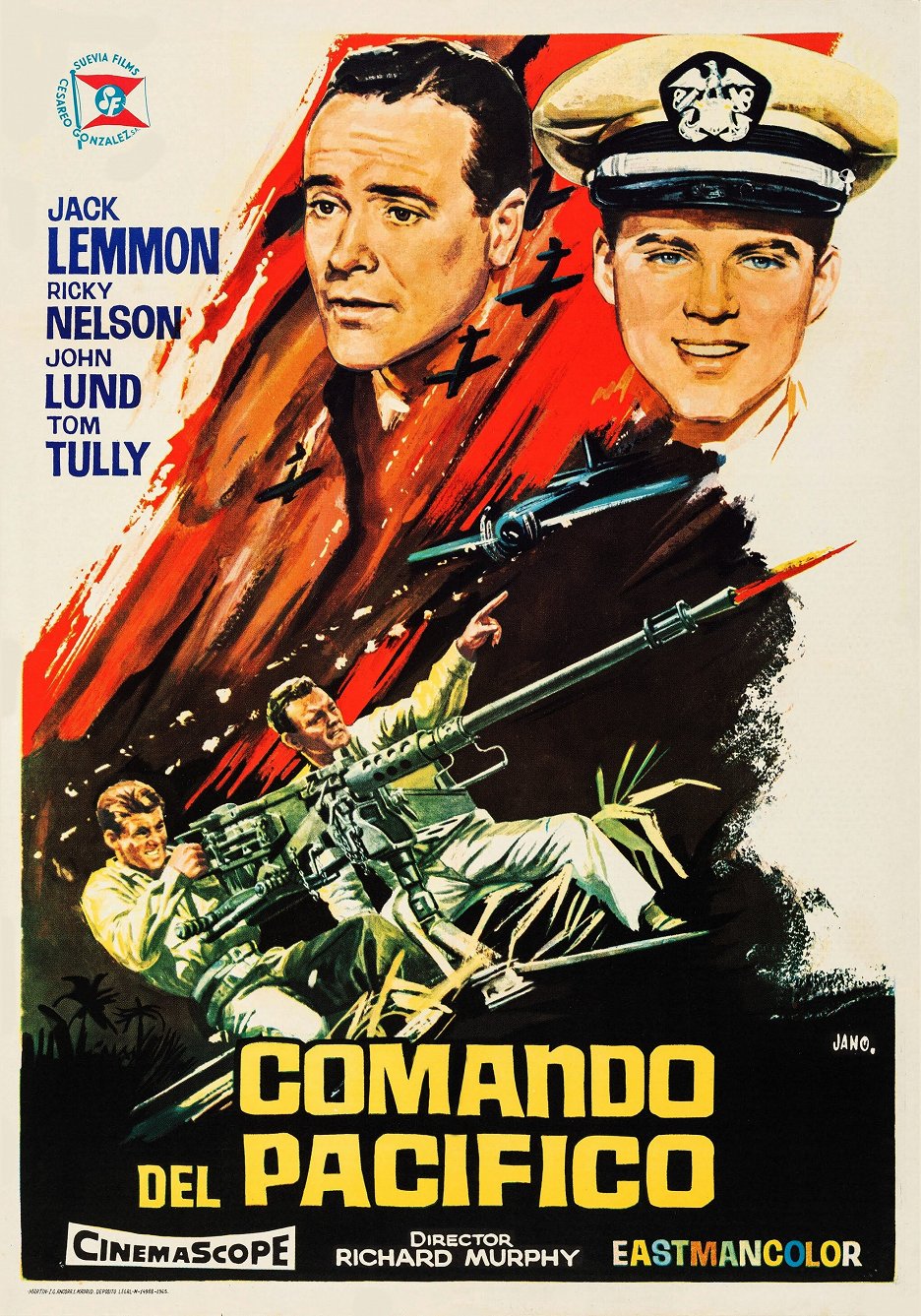 The Wackiest Ship in the Army (1960) | ČSFD.sk