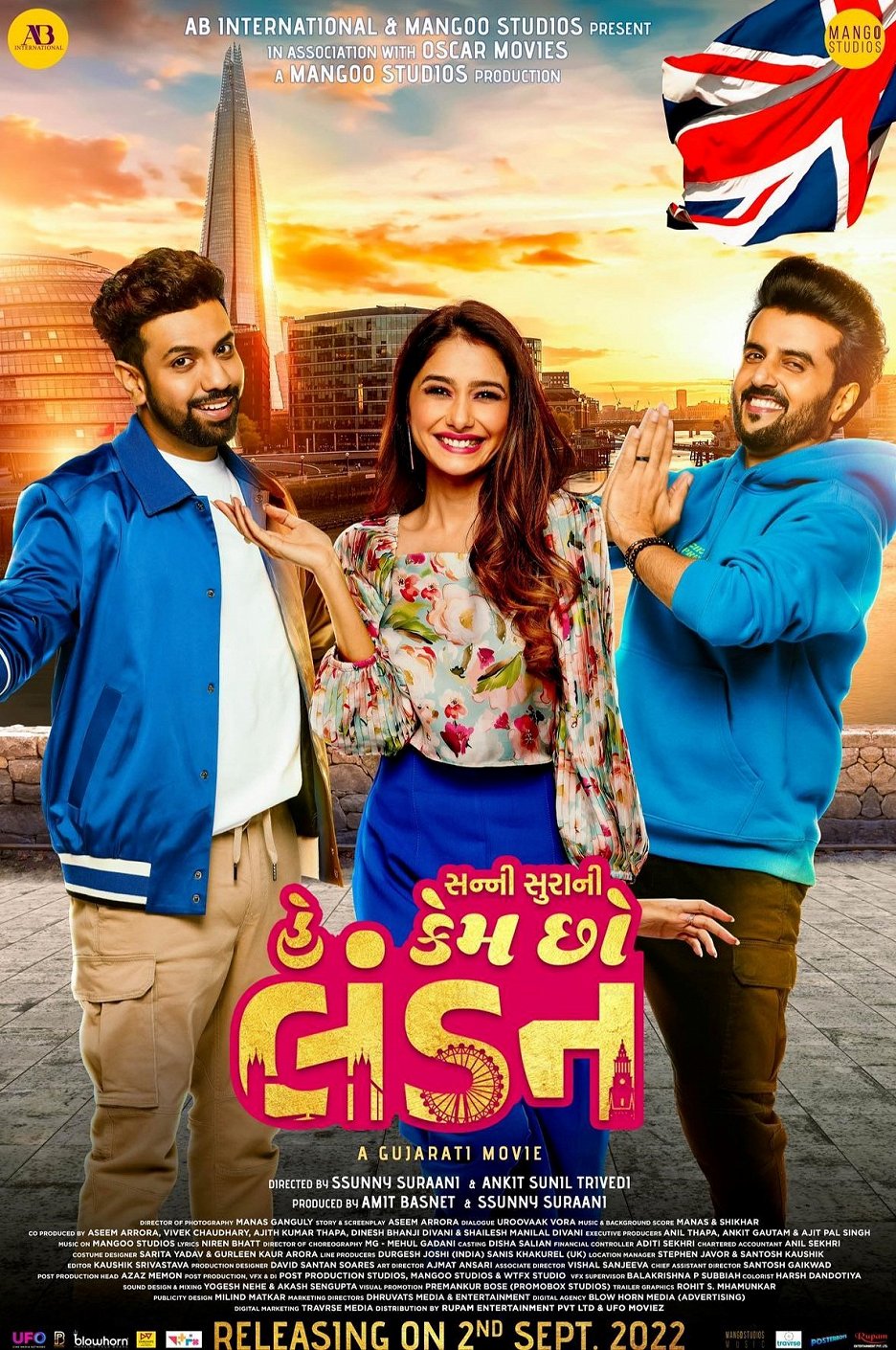 Hey Kem Chho London (2022) | ČSFD.cz