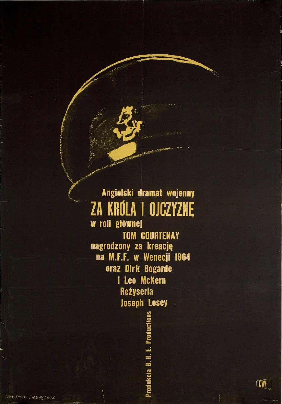 Za krále, za vlast (1964) | ČSFD.sk