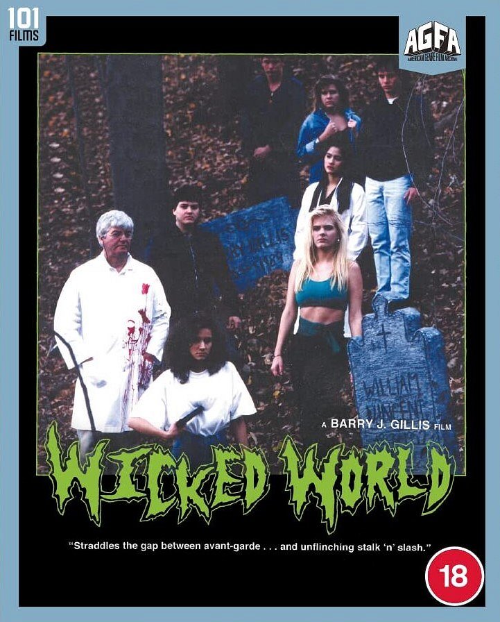 Wicked World (1991) | ČSFD.cz