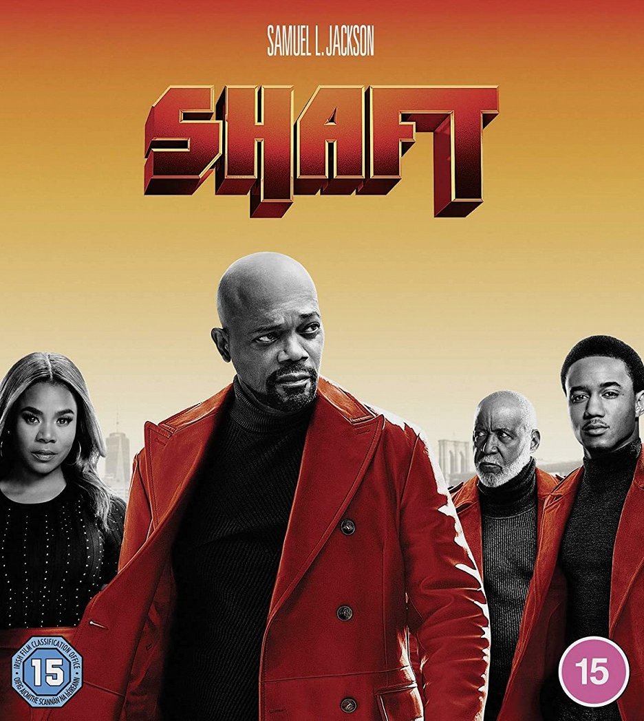 Shaft (2019) | Recenze - Uživatelské | ČSFD.cz