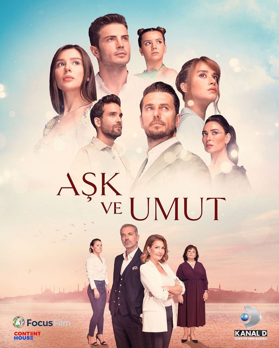 Aşk ve Umut (2022) | ČSFD.cz
