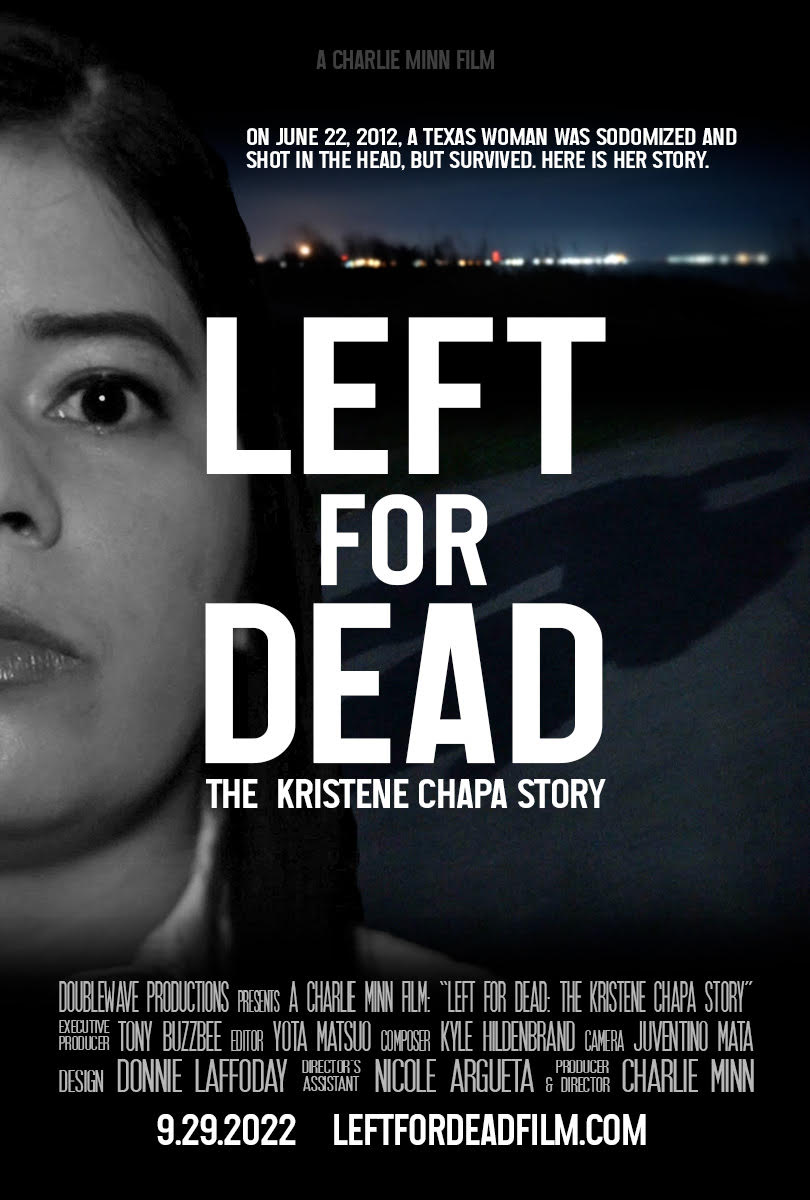 Left for Dead: The Kristene Chapa Story (2022) | Galerie - Plakáty ...