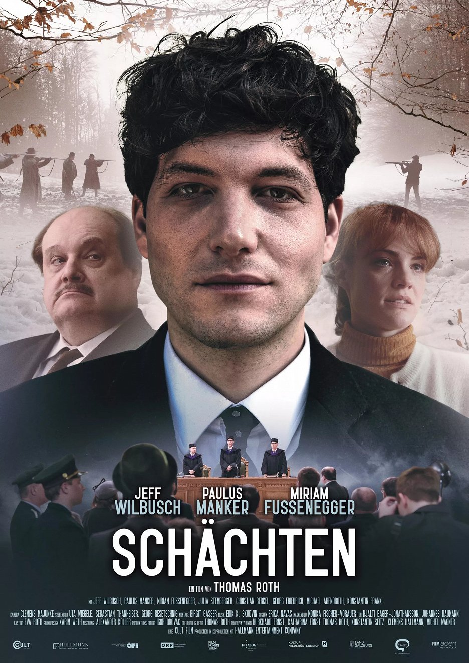 Košer trest (2022) | ČSFD.cz