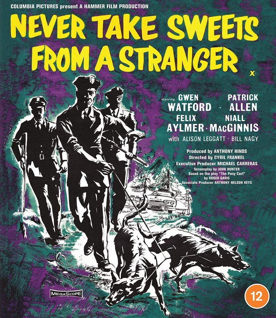 Never Take Sweets from a Stranger (1960) | ČSFD.cz