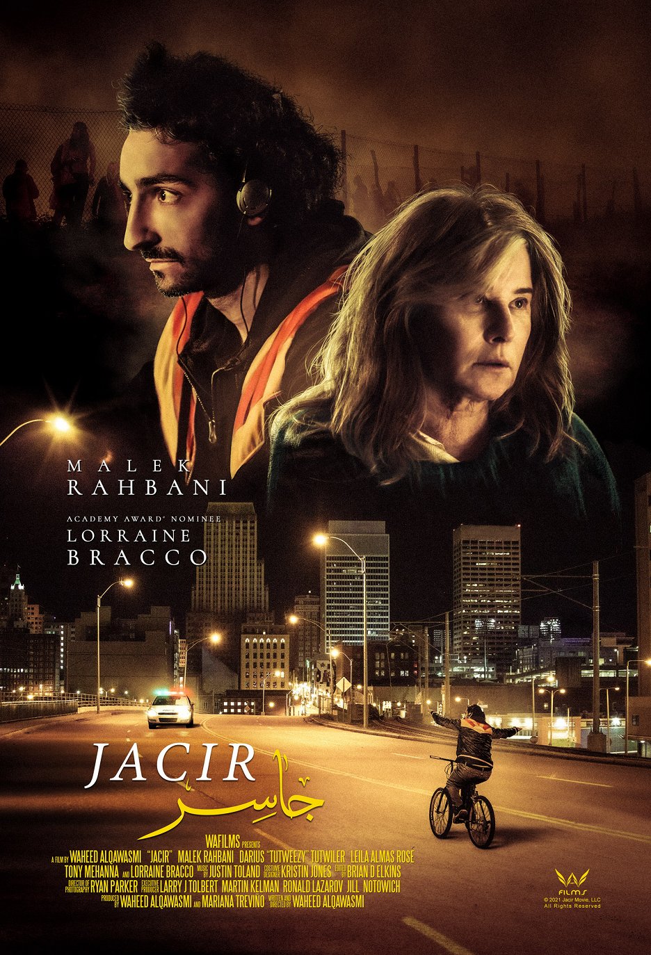 Jacir (2022) | ČSFD.cz