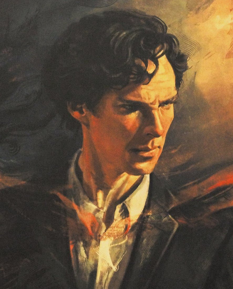 Sherlock - Série 4 (S04) (2017) | ČSFD.cz