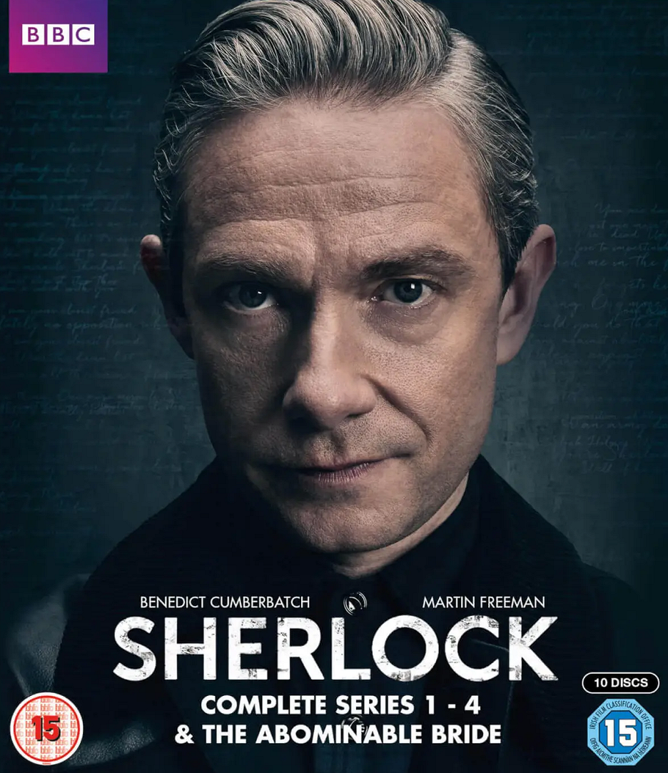 Sherlock (2010) | ČSFD.cz