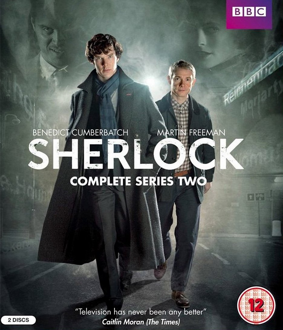 Sherlock - Série 2 (S02) (2012) | ČSFD.cz