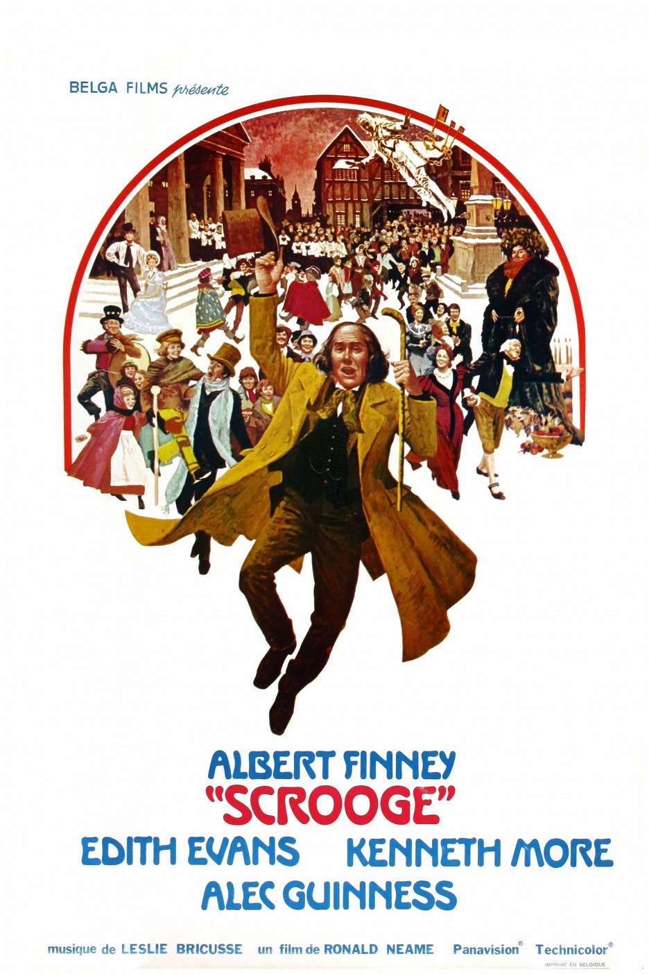 Scrooge (1970) | ČSFD.sk