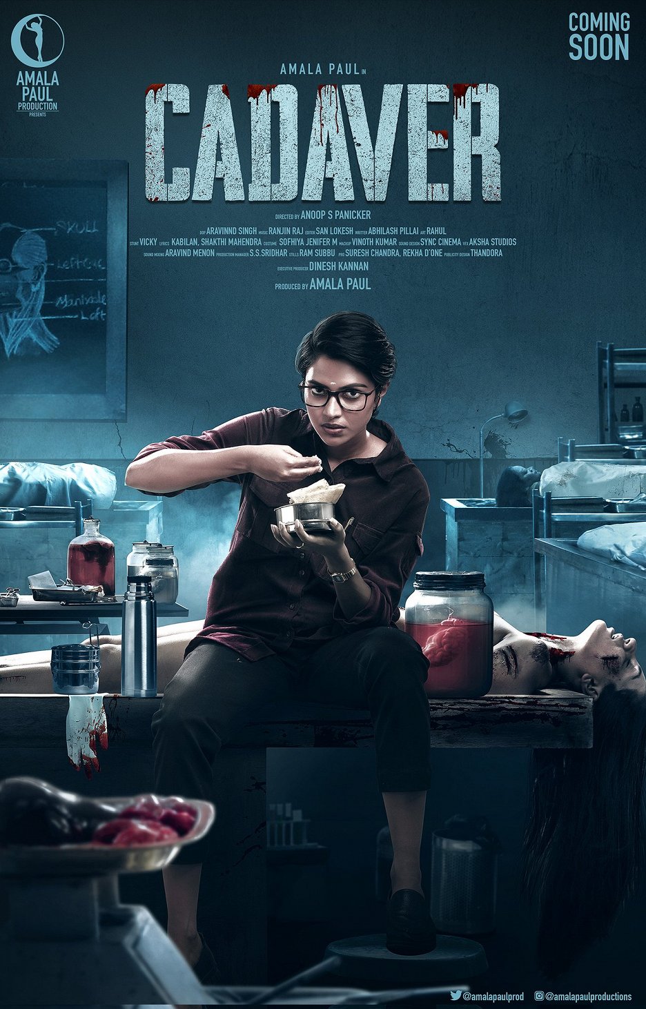 Cadaver (2022) | ČSFD.cz