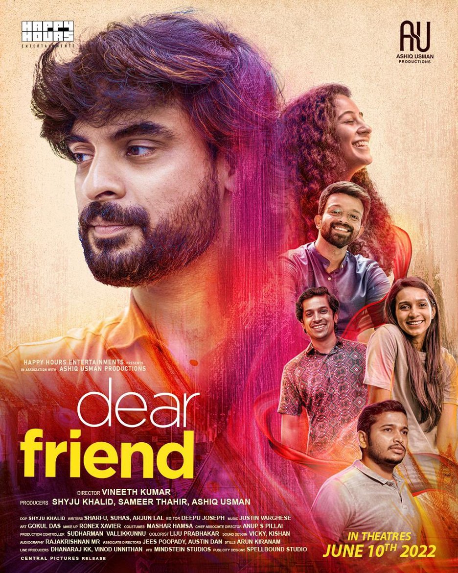 Dear Friend (2022) | ČSFD.cz