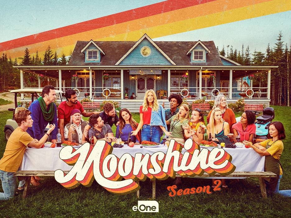 Moonshine - Season 2 (S02) (2022) | ČSFD.cz
