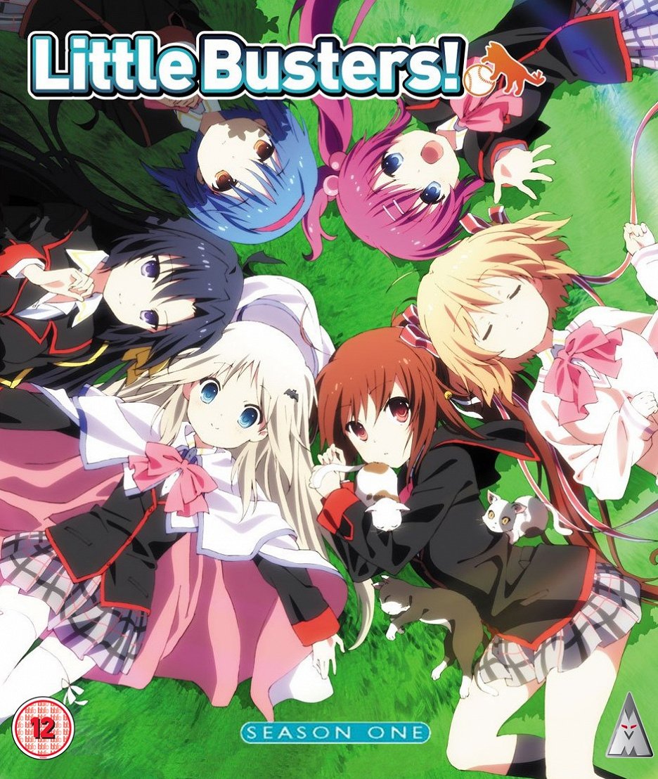 Little Busters! (2012) | ČSFD.cz