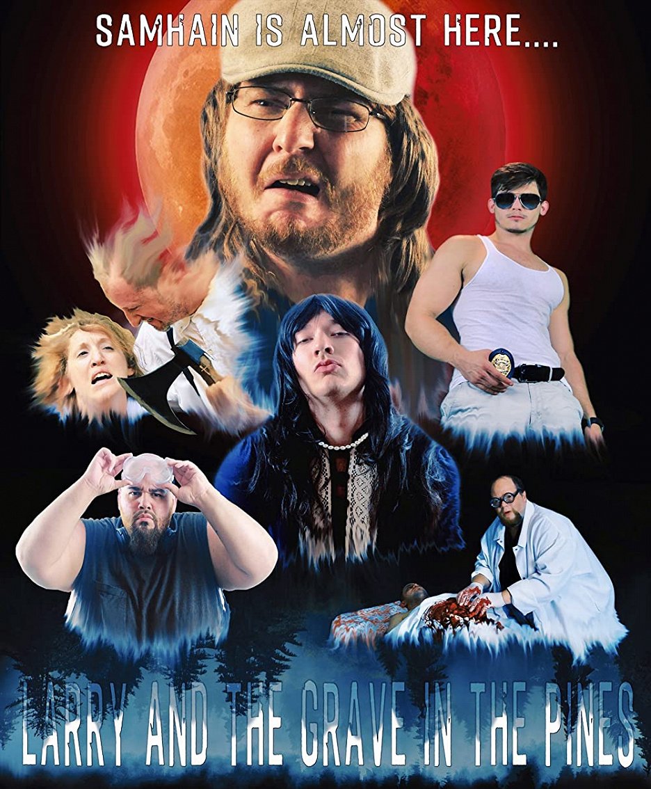 Larry and the Grave in the Pines (2022) | ČSFD.sk