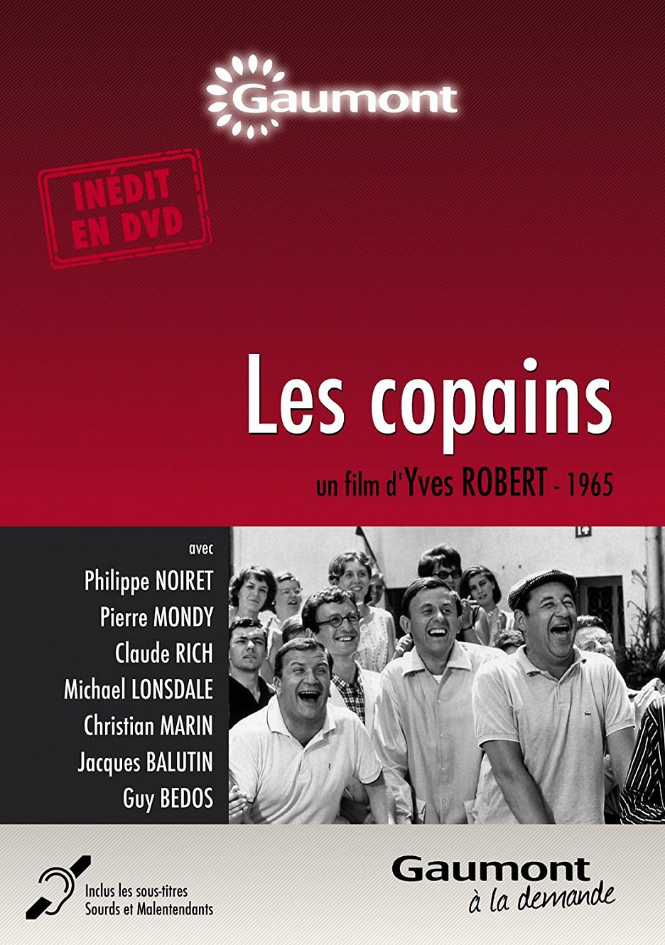 Les Copains (1964) | ČSFD.cz