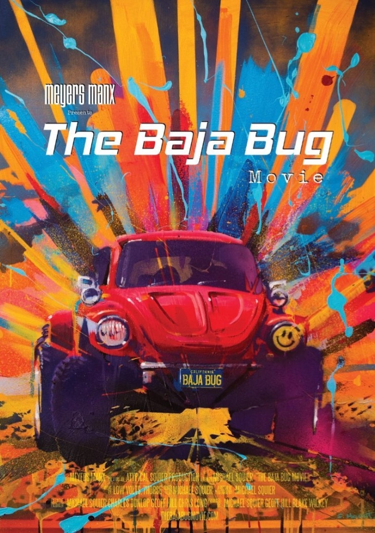The Baja Bug Movie (2022) | ČSFD.cz