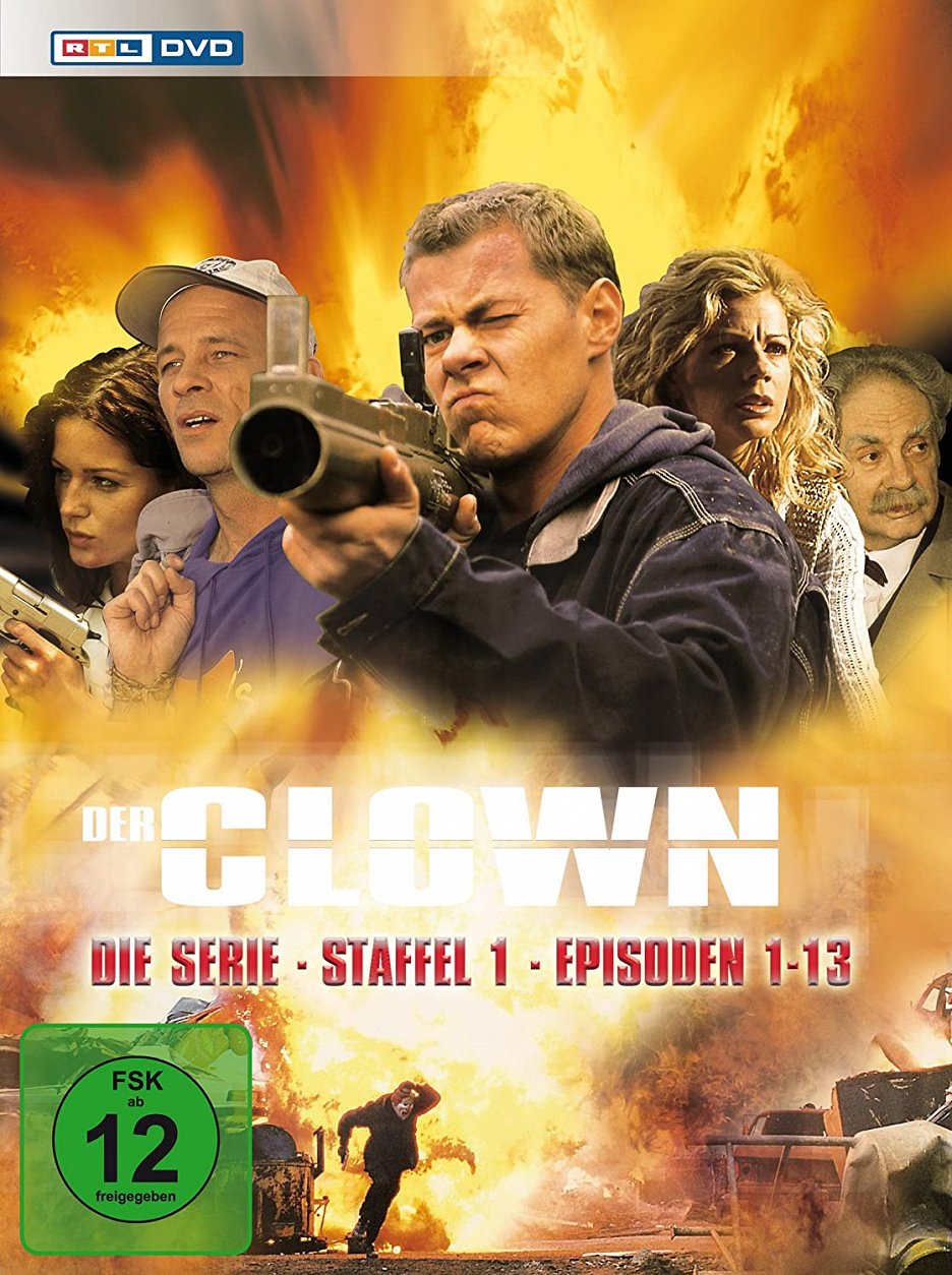 Klaun - Série 1 (S01) (1998) | ČSFD.cz