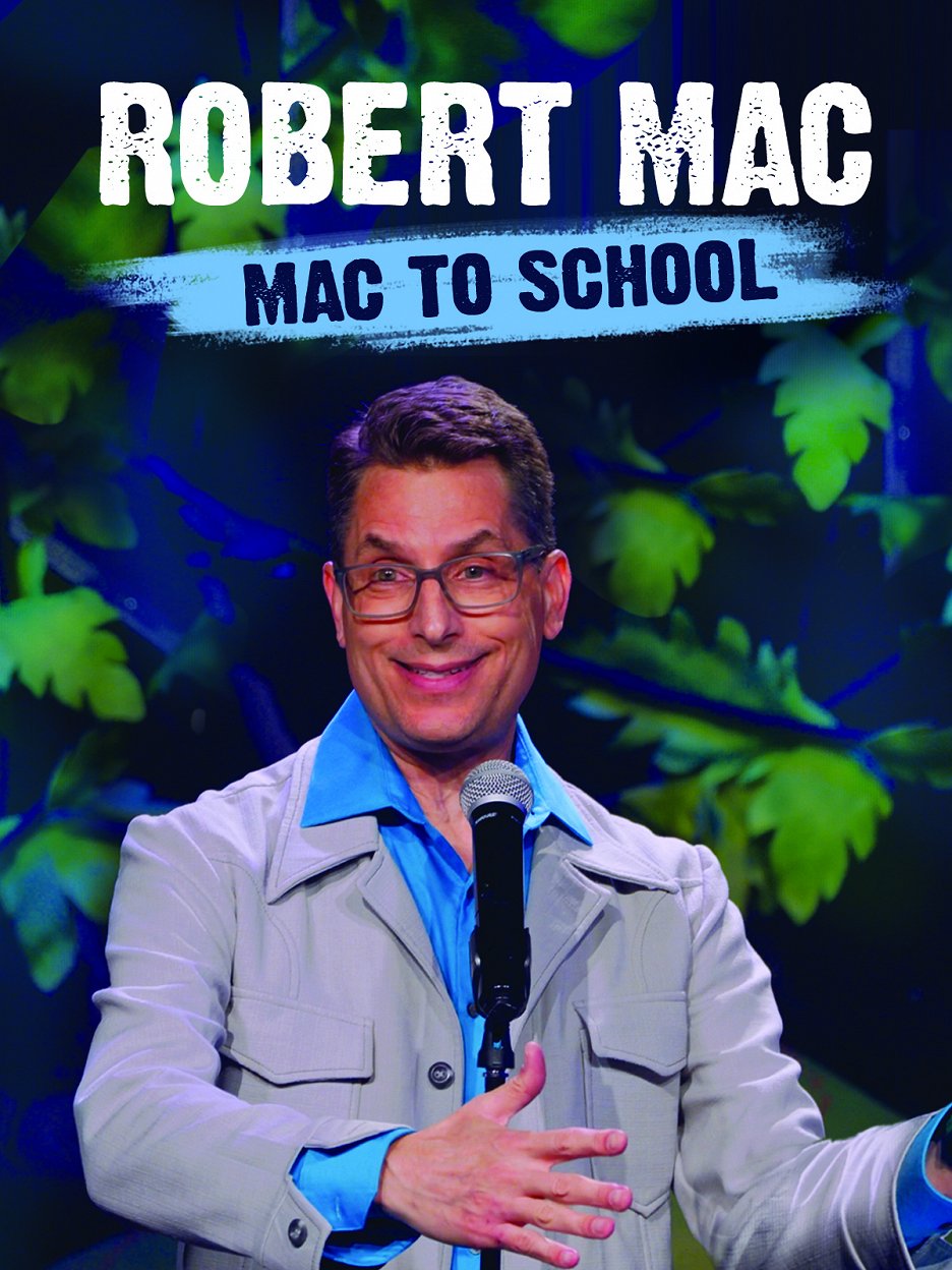 Robert Mac Mac to School (2022) | ČSFD.cz