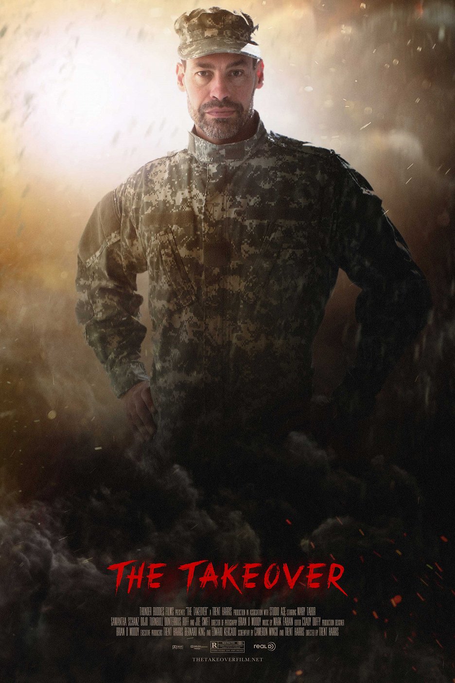 The Takeover (2022) | ČSFD.cz