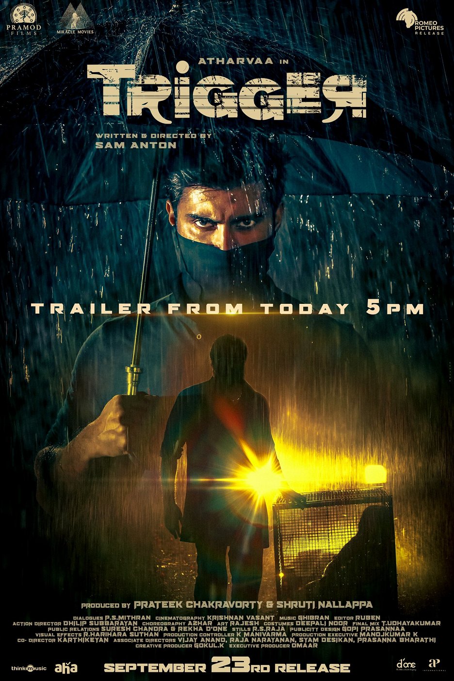 Trigger (2022) | ČSFD.cz