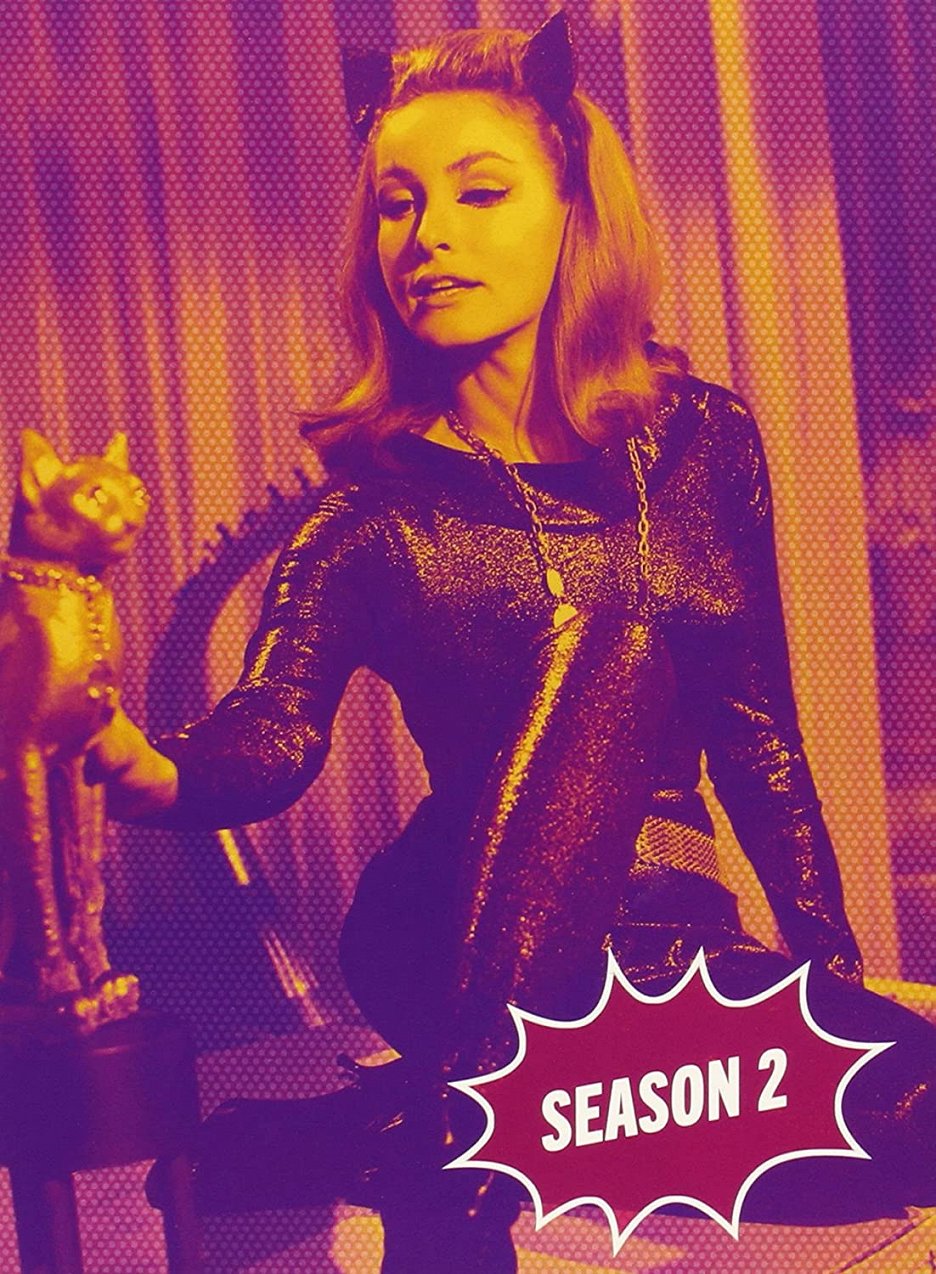 Batman - Season 2 (S02) (1966) | ČSFD.cz