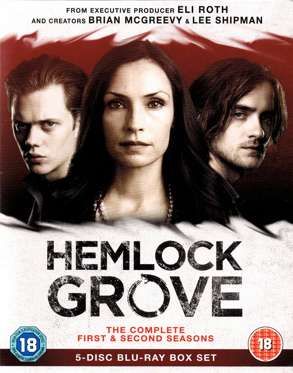 Hemlock Grove - Season 1 (S01) (2013) | Galerie - Plakáty | ČSFD.cz