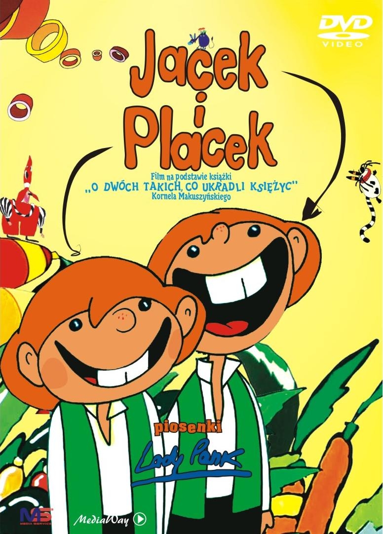 Jacek a Placek (1992) | ČSFD.cz