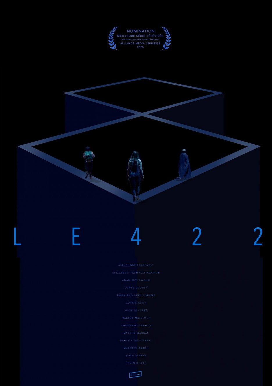 Le 422 (2019) | ČSFD.cz