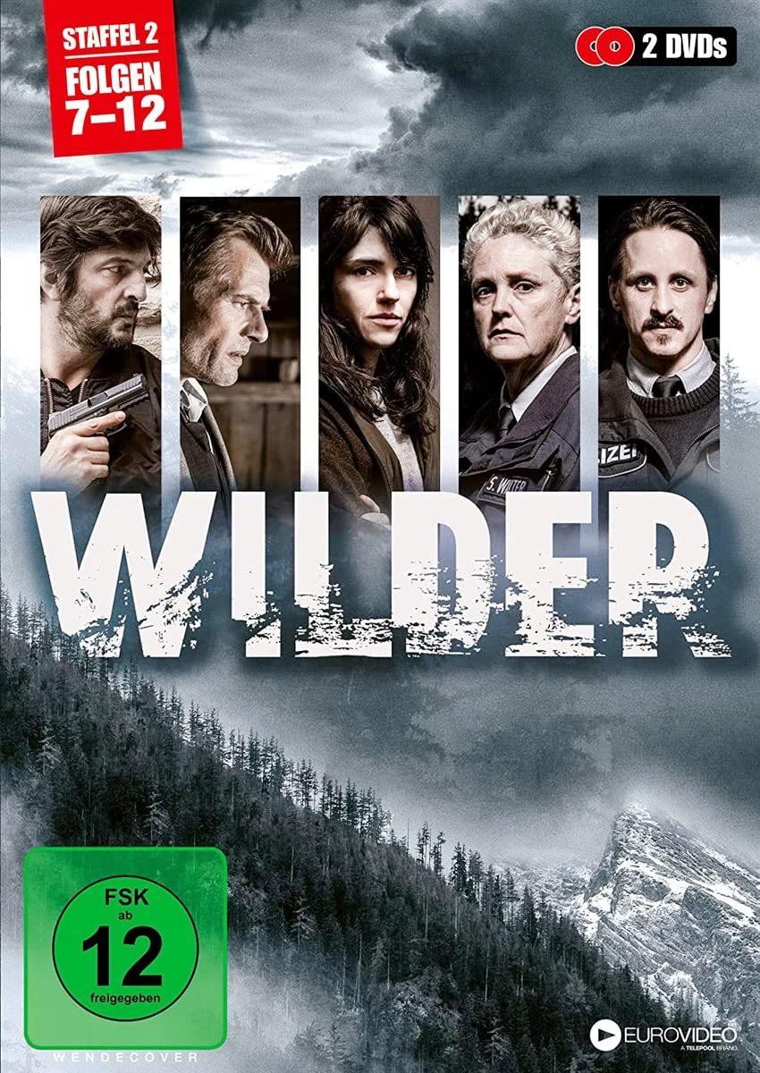Wilder - Season 2 (S02) (2020) | ČSFD.cz