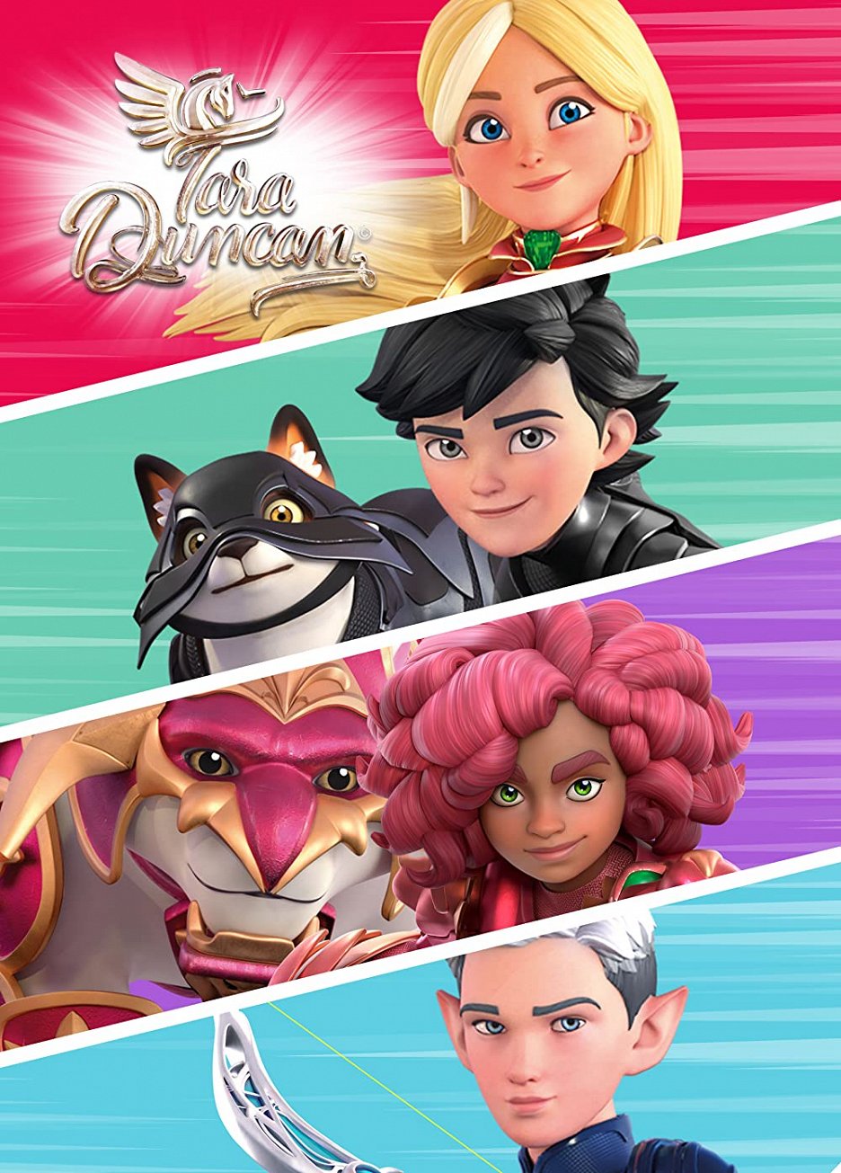 Tara Duncan (2021) | ČSFD.cz