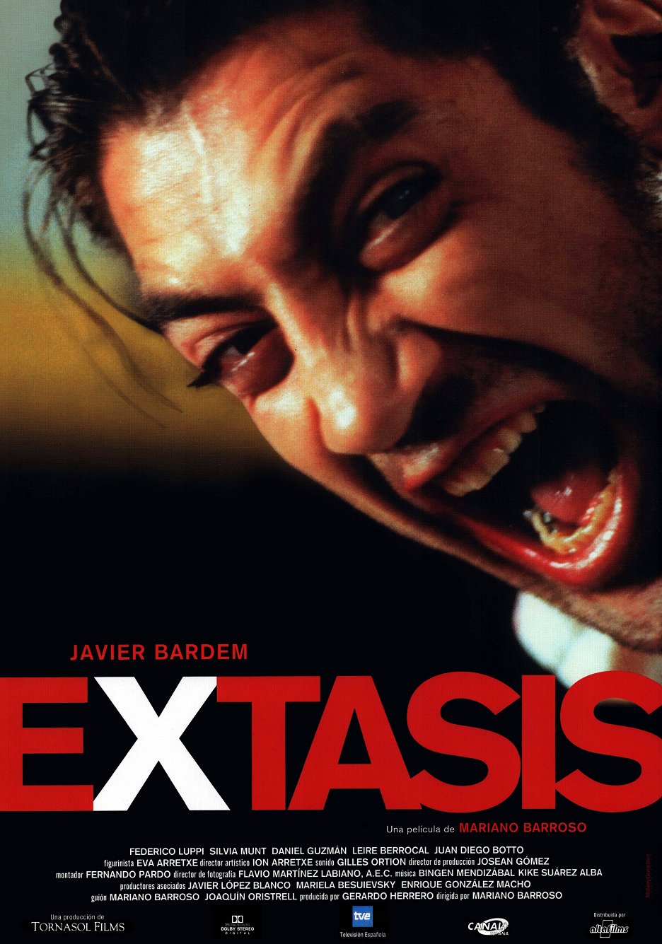 Éxtasis (1996) | ČSFD.cz