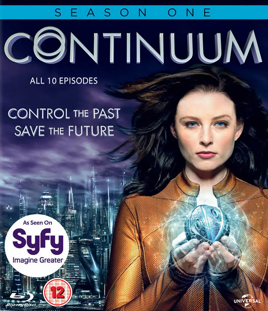 Continuum - Season 1 (S01) (2012) | ČSFD.cz