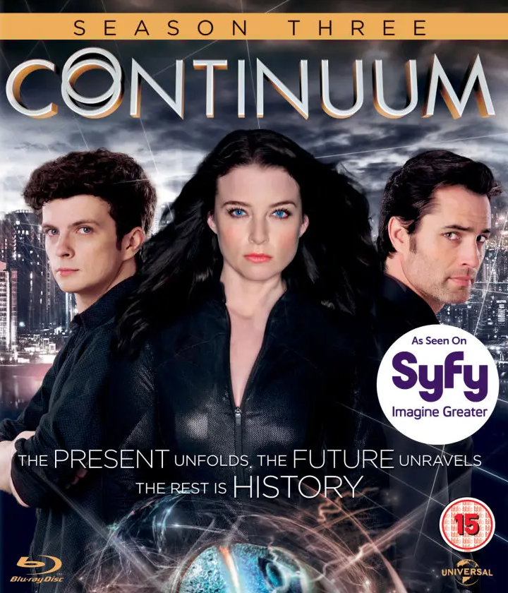 Continuum - Season 3 (S03) (2014) | ČSFD.cz