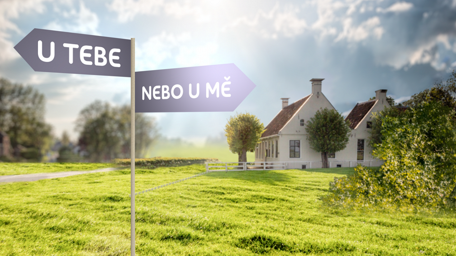 U tebe nebo u mě (2018) | ČSFD.sk