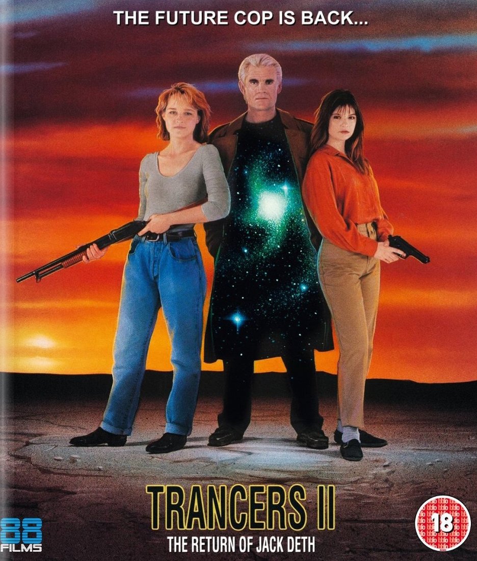 Trancers II (1991) | ČSFD.cz