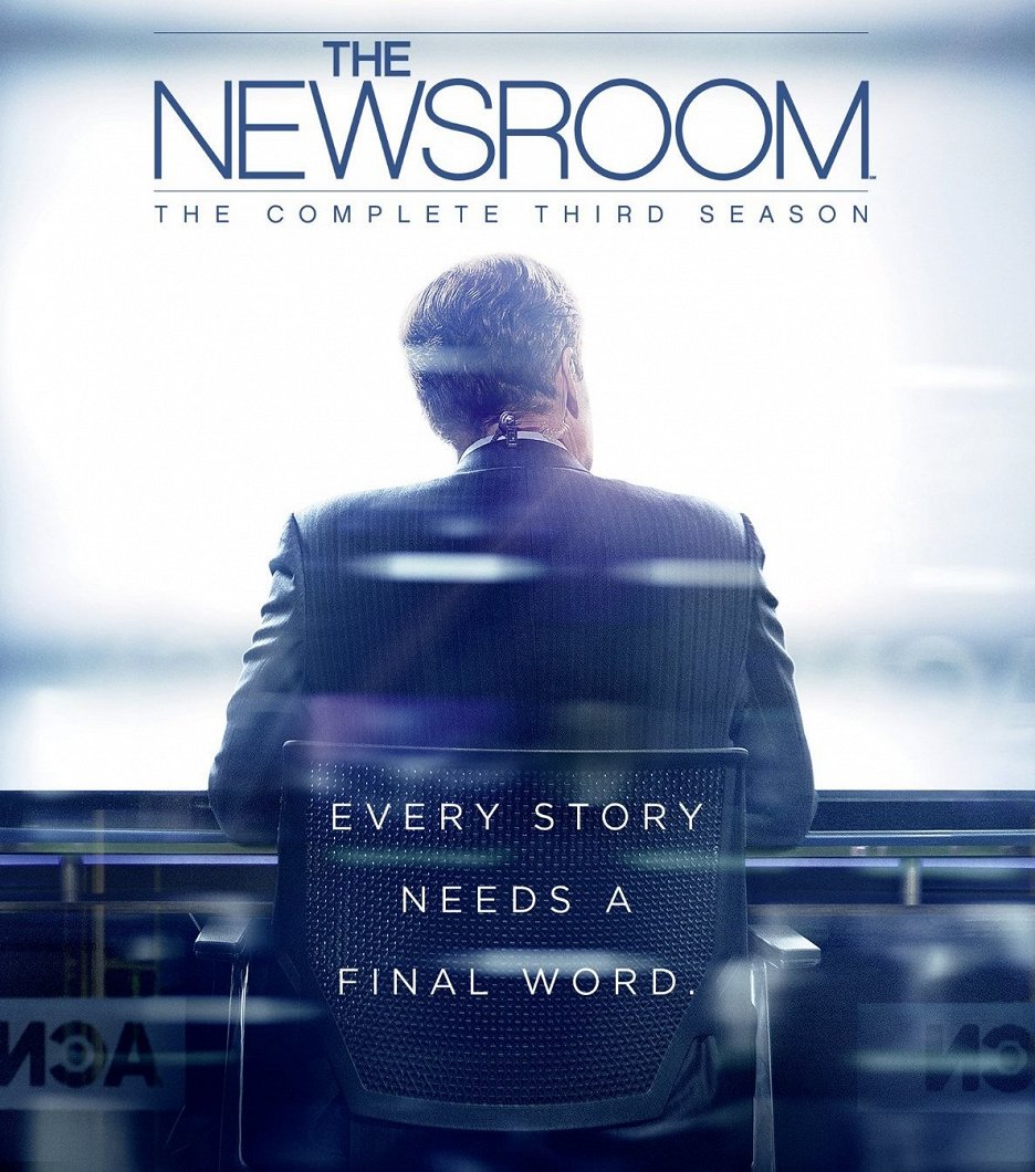 Newsroom - Série 3 (S03) (2014) | ČSFD.cz