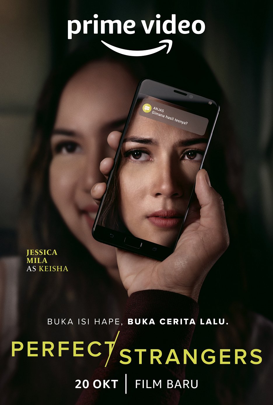 Perfect Strangers (2022) | ČSFD.cz