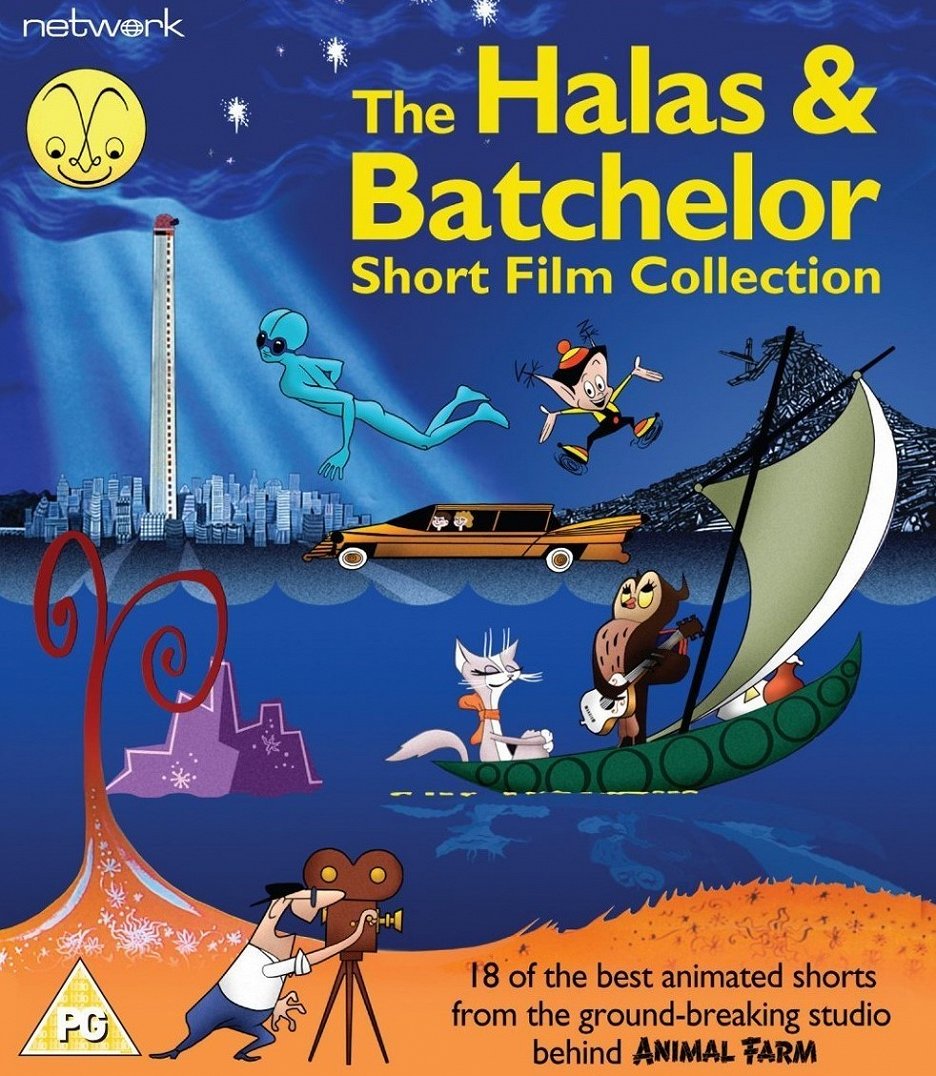 The History of the Cinema (1956) | ČSFD.cz