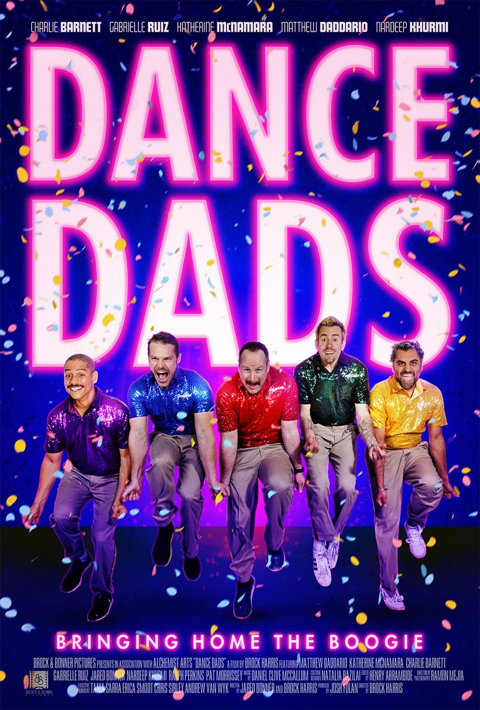 Dance Dads (2022) | ČSFD.cz