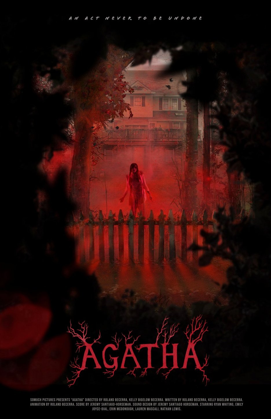 Agatha (2022) | ČSFD.cz