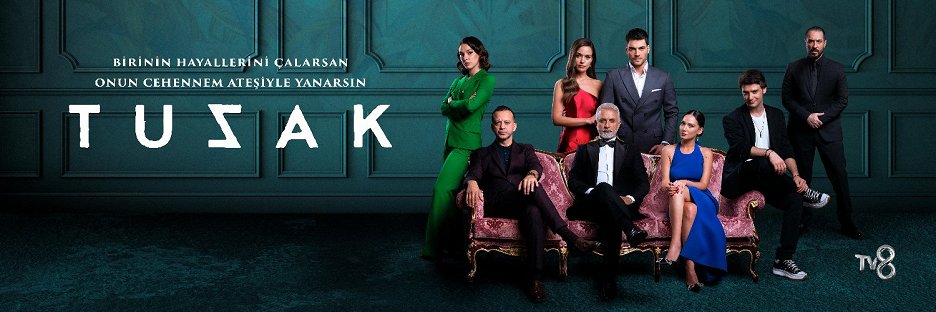 Tuzak (2022) | ČSFD.cz